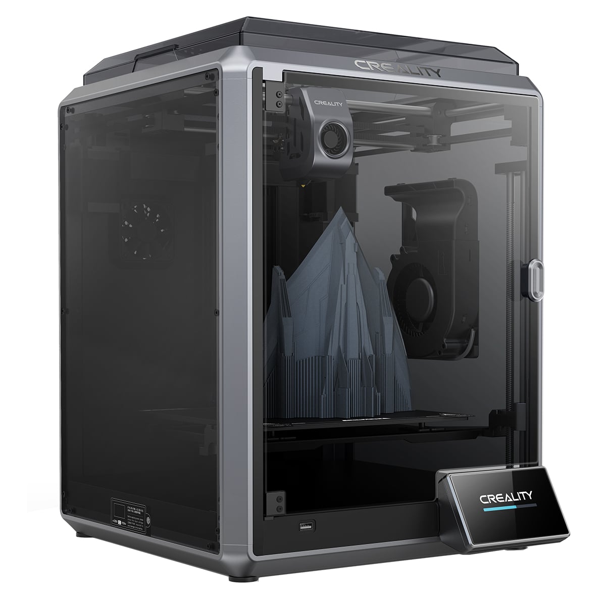 Creality Washing and Curing Machine UW-03 for 3D Resin Prints - InkStation