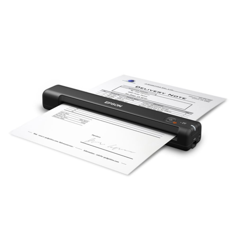 Epson WorkForce ES-50 USB Portable A4 Document Scanner (B11B252501 ...