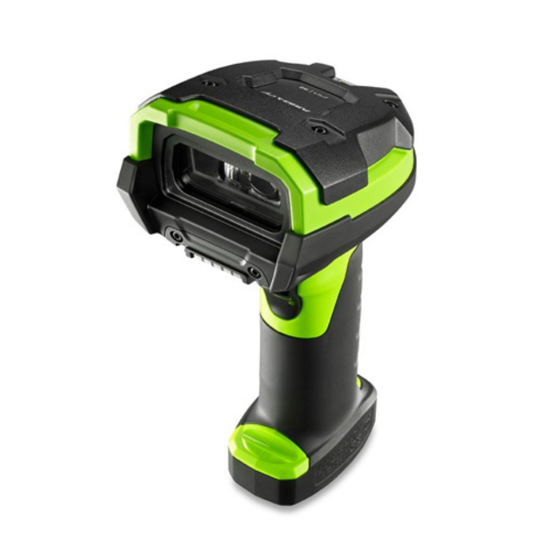 Zebra DS2208-SR Barcode Scanner Kit for 1D Barcodes and 2D QR Codes ...