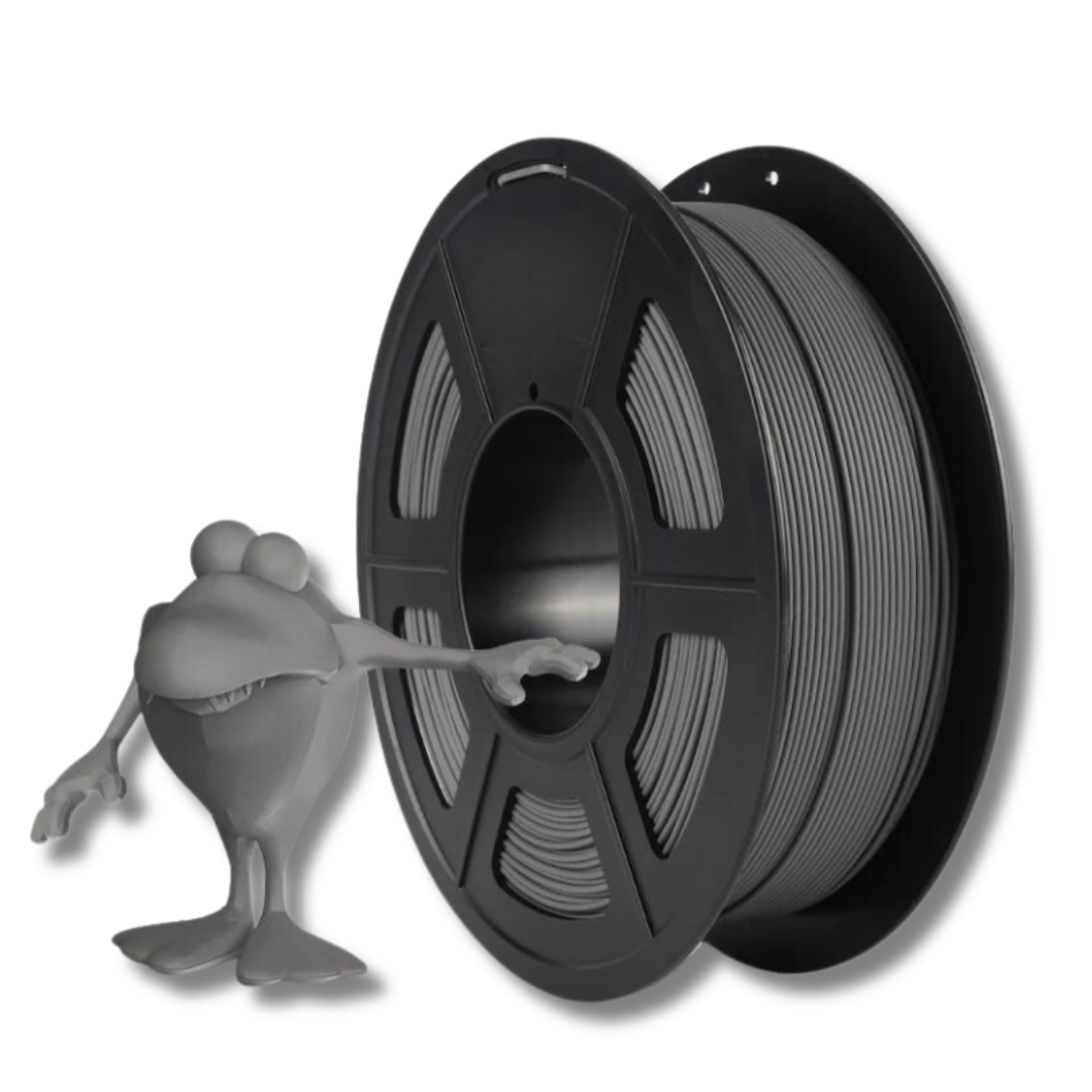 1 x Matte PLA+ 3D Filament 1.75mm Pale Pink - 1KG - InkStation