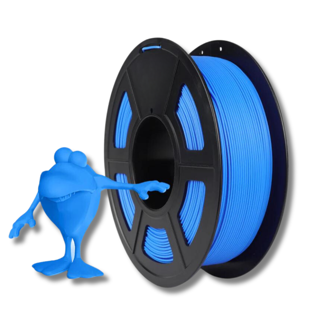 Matte PLA 3D Filament 1.75mm - 1KG/Roll - InkStation