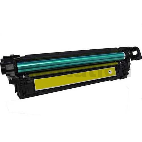 HP 508X (CF362X) Compatible Yellow Toner Cartridge - 9,500 pages ...
