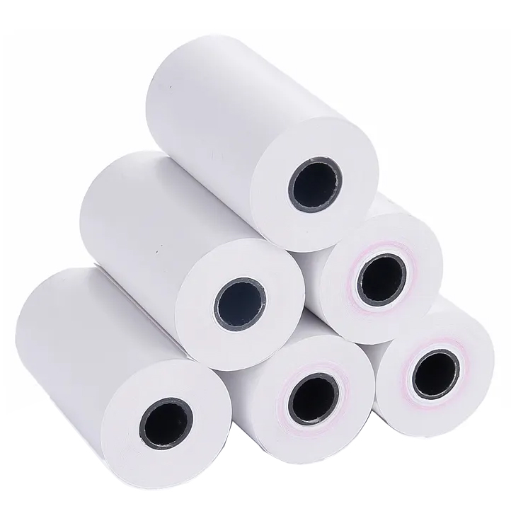 57x30mm Thermal Paper EFTPOS Roll - InkStation