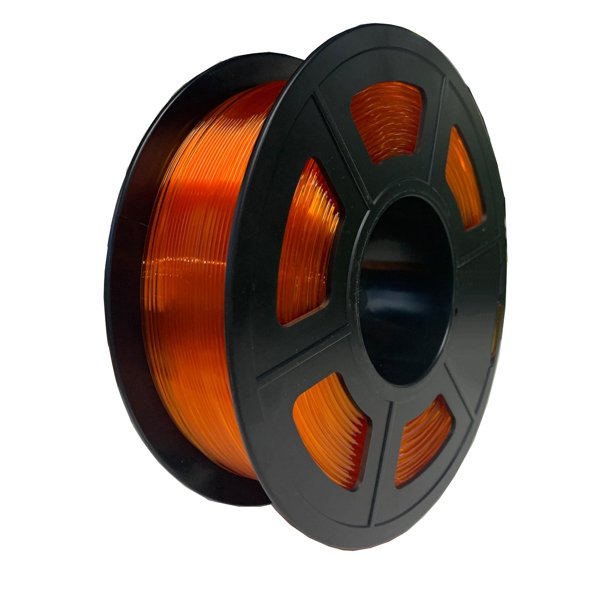 1 x PLA 3D Filament 1.75mm Transparent Blue - 1KG - InkStation