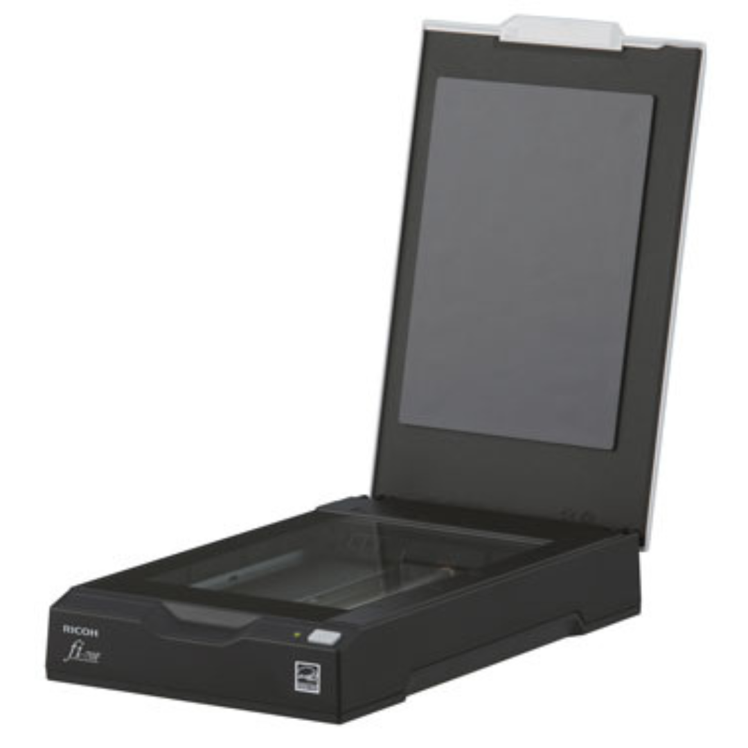 Fujitsu Ricoh Fi-70F Passport ID Image Scanner A6 Flatbed - InkStation