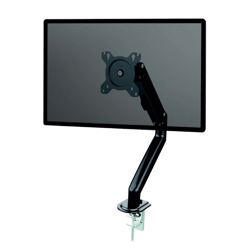 Monster Adjustable Single Arm Monitor Mount Up to 32'' Screens - InkStation