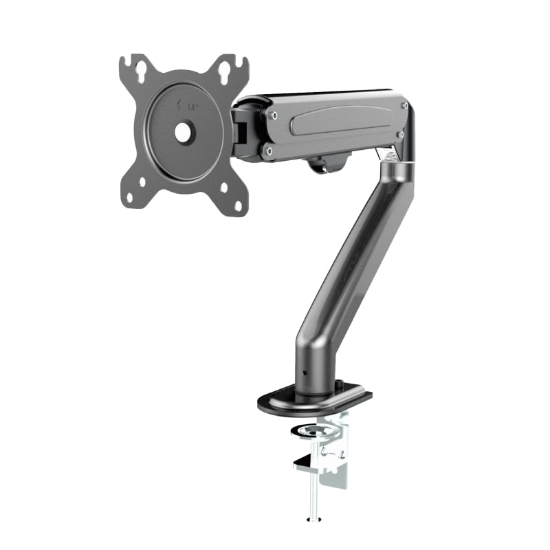 Monster Adjustable Single Arm Monitor Mount Up to 32'' Screens - InkStation