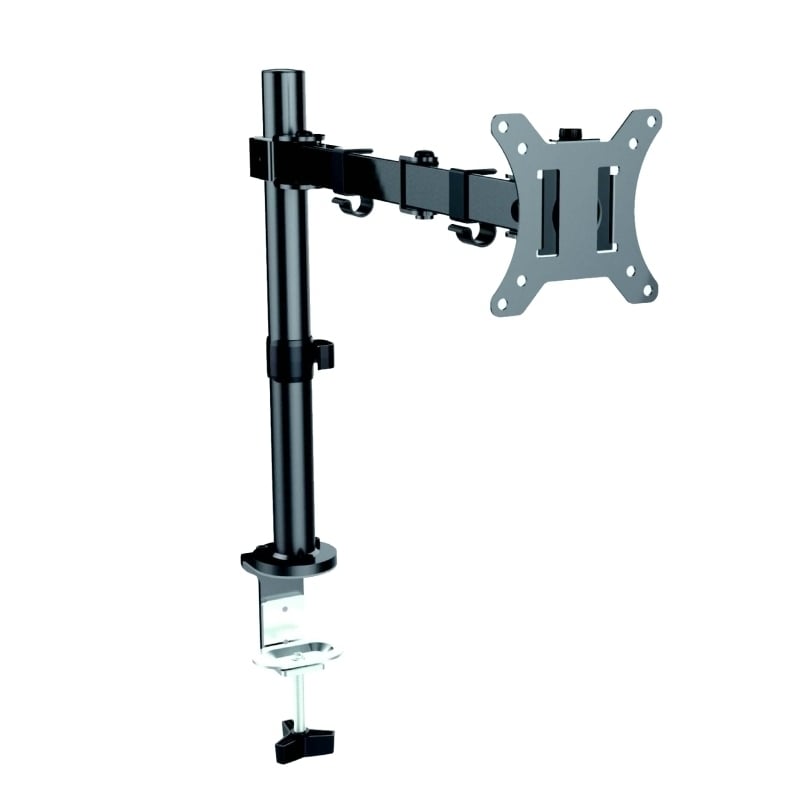 Monster Single Arm Monitor Mount Up to 32'' Screens - InkStation