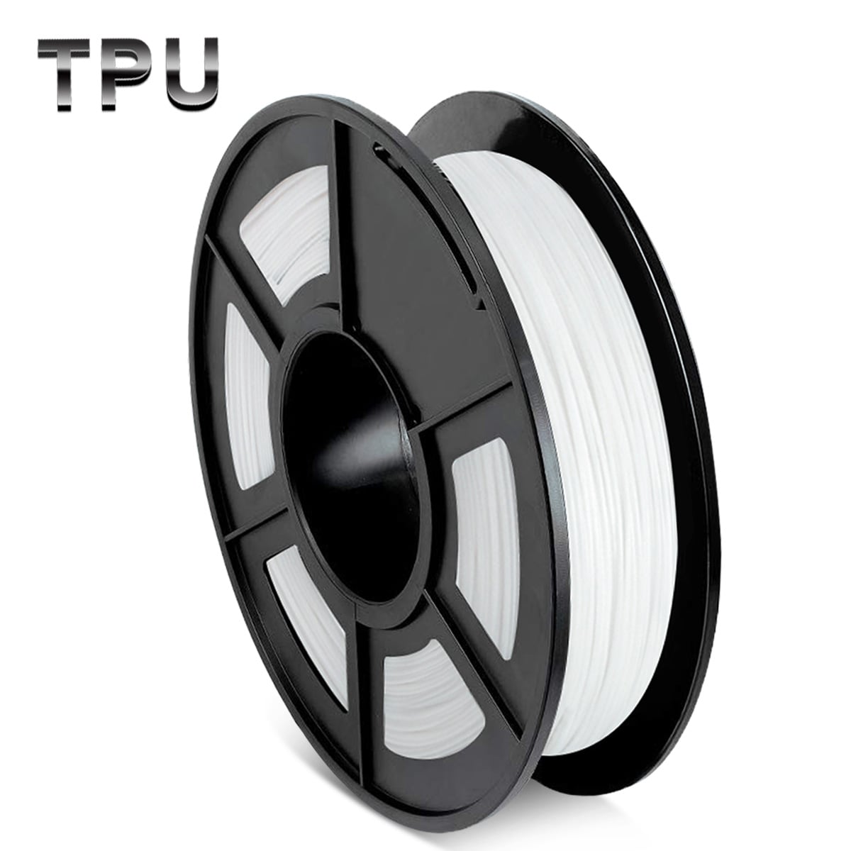 Silk TPU 3D Filament 1.75mm - 1KG/Roll - InkStation