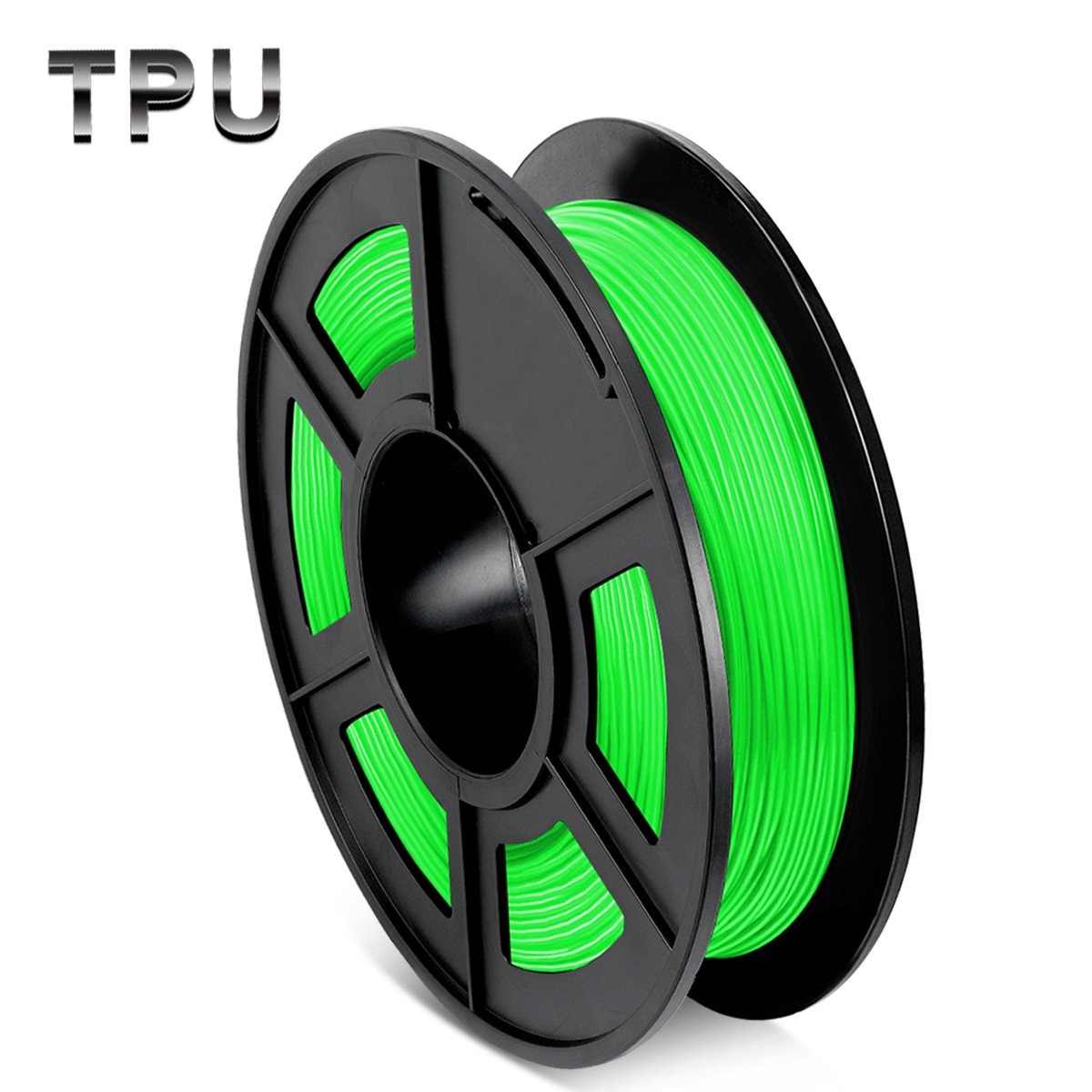 1 x TPU 3D Filament 1.75mm Rainbow - 1KG - InkStation