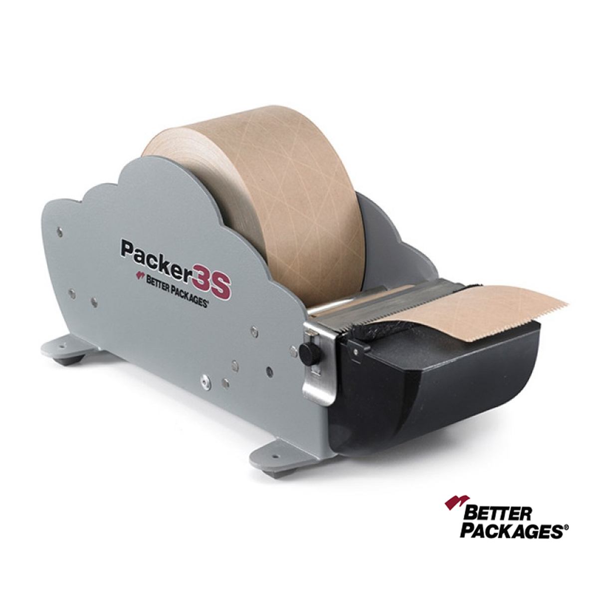 Packaging Tape Dispenser With Safety Edge Cover and Double Edge Blade ...