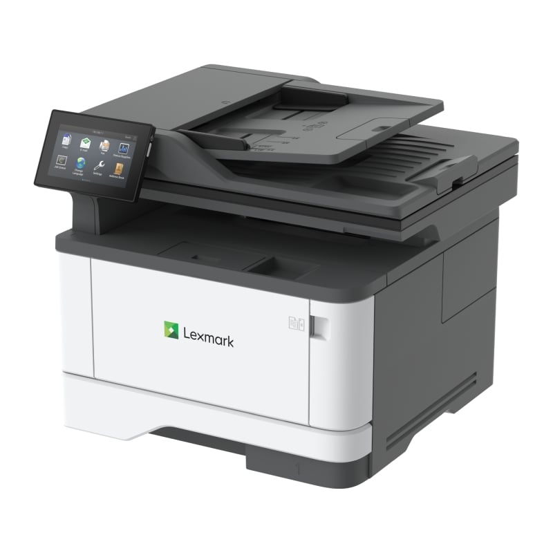 Lexmark MX432ADWE A4 Wireless 40ppm Mono Multifunction Printer - Print ...