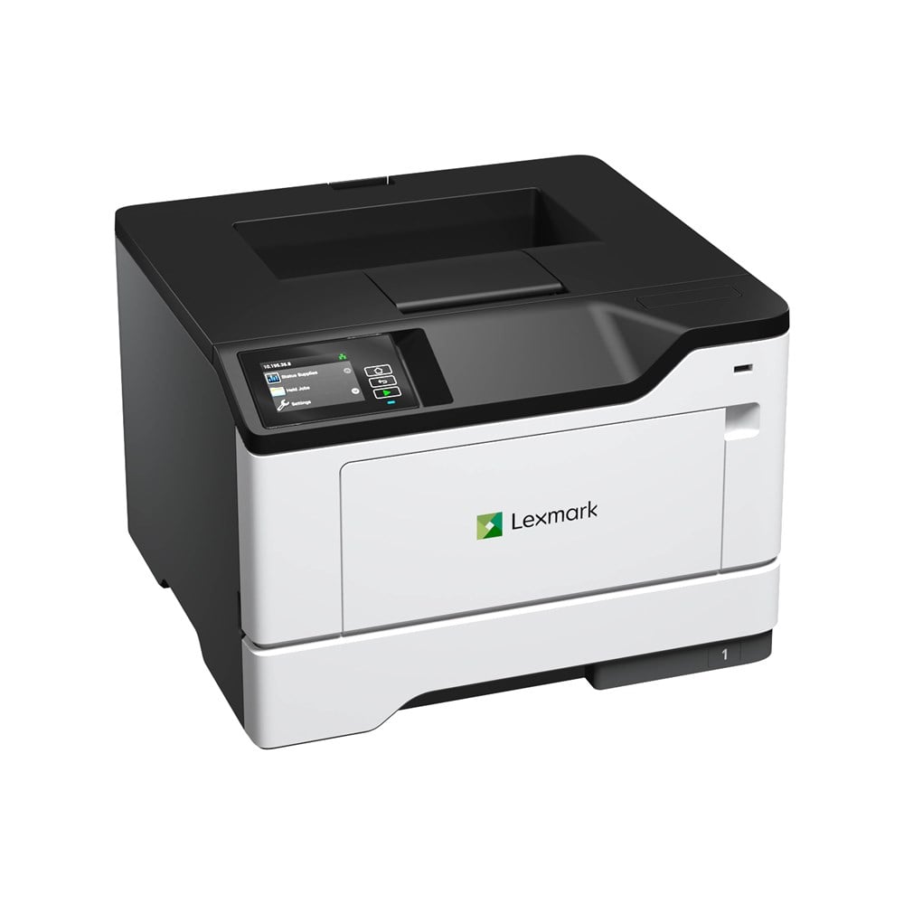Lexmark MS531DW A4 Wireless Mono Printer with 44ppm Duplex Print ...