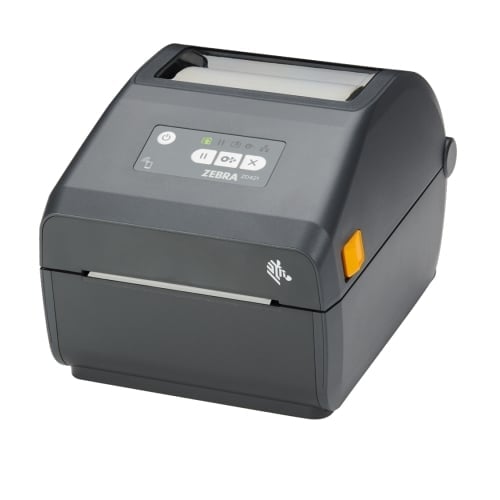 ZEBRA ZD421 Direct Thermal Desktop Label Printer 203dpi USB/Wi-Fi ...