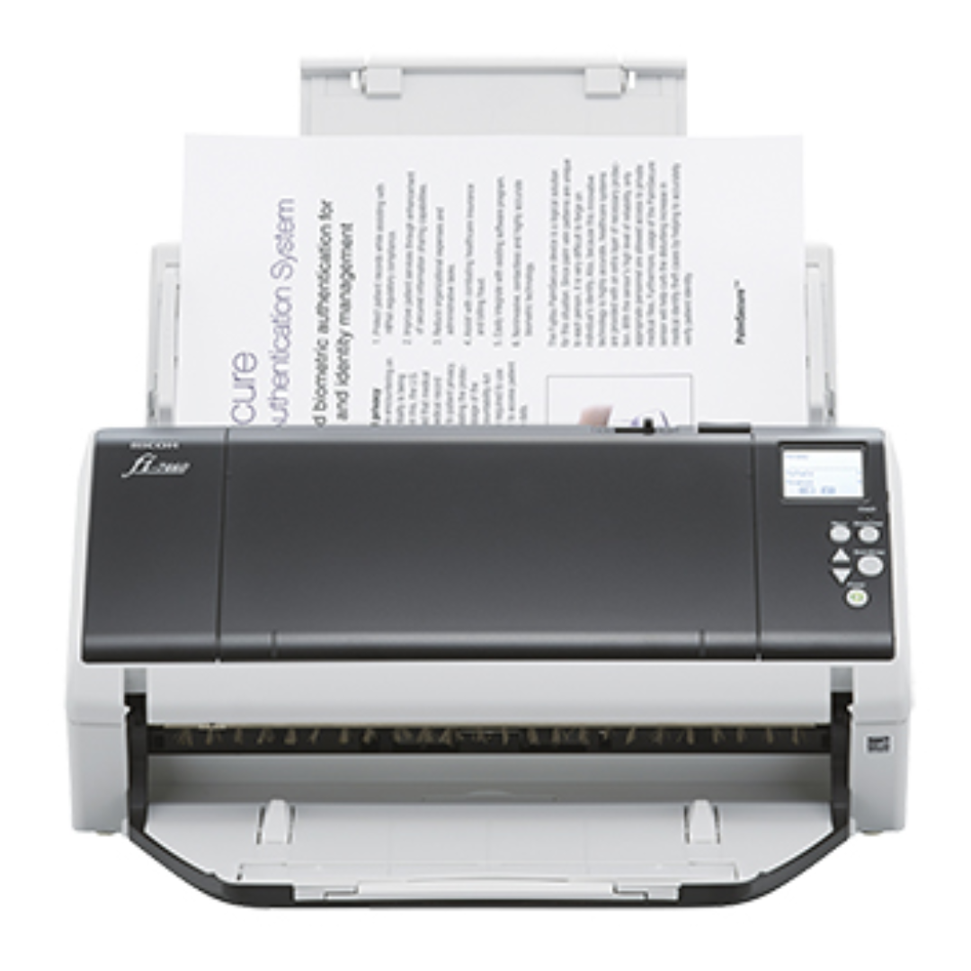 Brother ADS-3100 Desktop Document Scanner (A4, Duplex) - 60 Sheet ADF ...