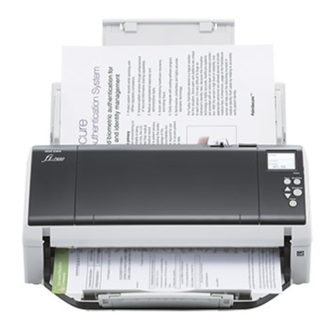 Brother ADS-3100 Desktop Document Scanner (A4, Duplex) - 60 Sheet ADF ...
