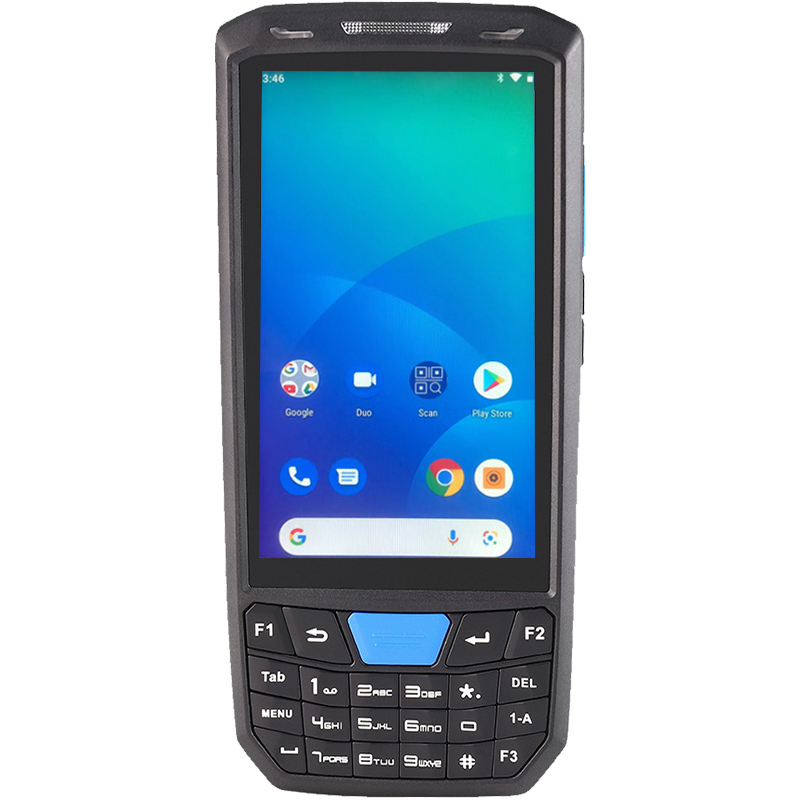 Chainway C66 Handheld Mobile Computer PDA with 1D & 2D Barcode Scanner - NFC, 4G, Wi-Fi ...