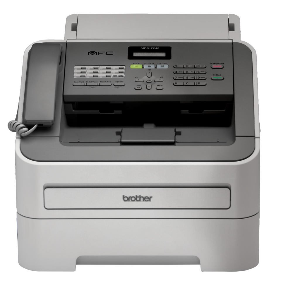 Brother HL-L2464DW A4 Wireless Monochrome Multifunction Laser Printer ...