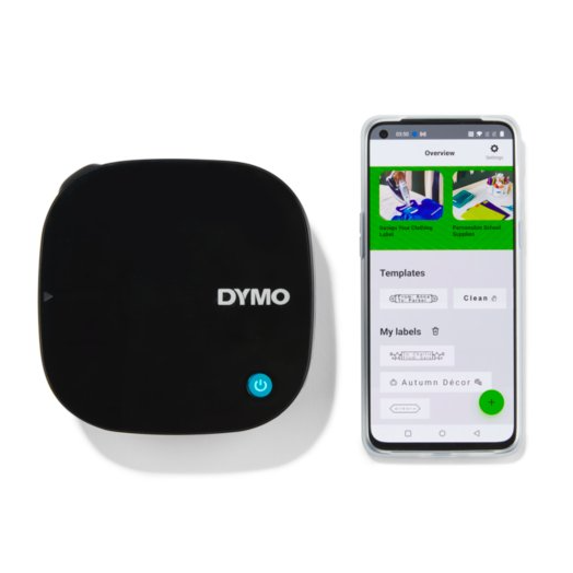 Dymo LetraTag 200B Bluetooth Label Maker - InkStation