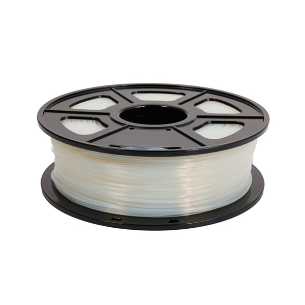 1 x PVA 3D Filament 1.75mm Transparent Yellow - 0.5KG - InkStation