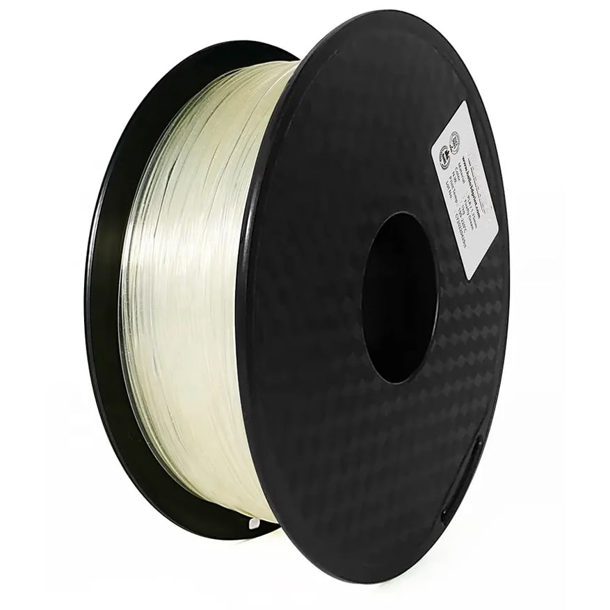 1 x Glow-In-Dark PLA 3D Filament 1.75mm Noctilucent Firefly Green - 1KG ...