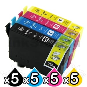 Epson 202, 202XL Ink Cartridges - Ink Station