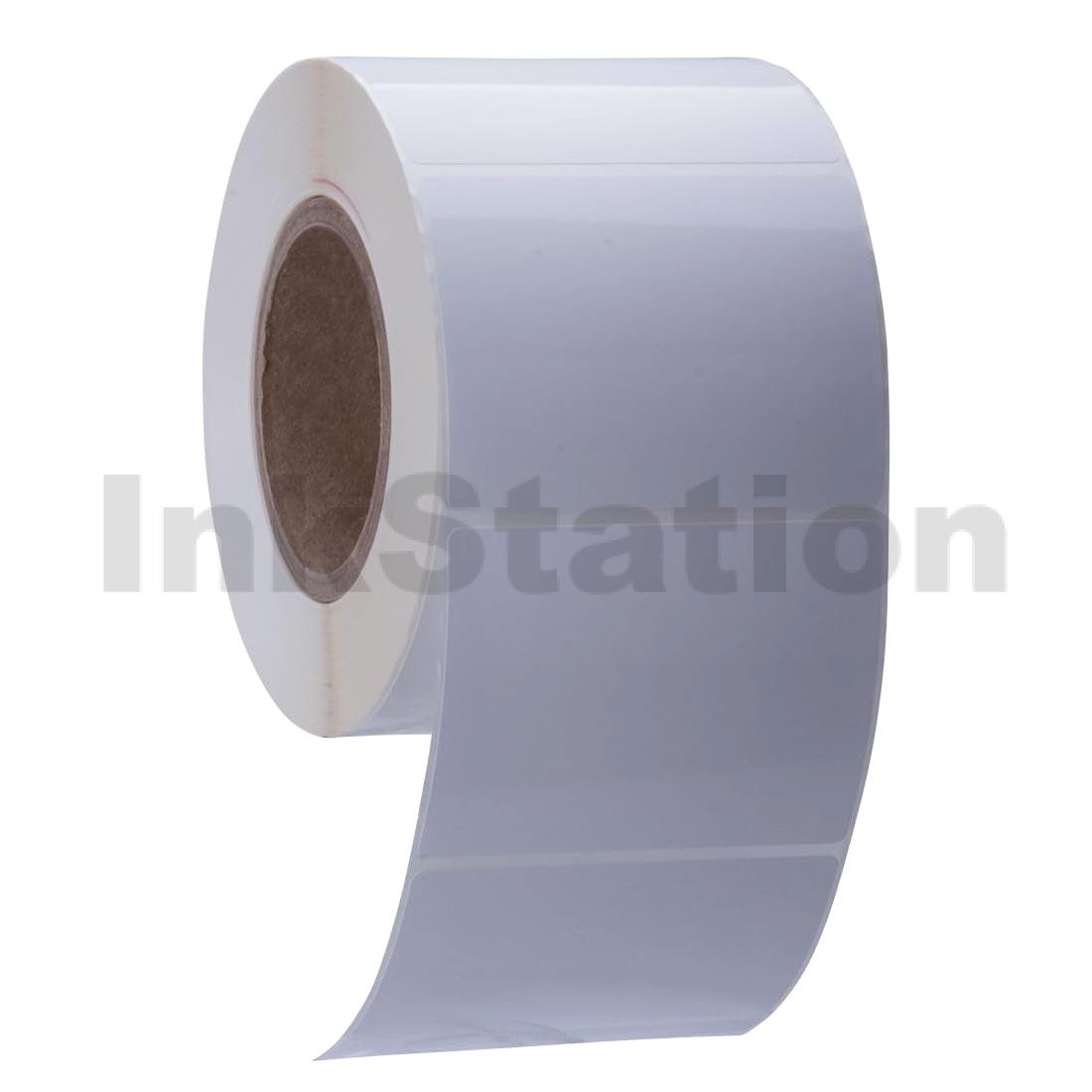 Epson 101.6 x 76.2mm Die Cut Gloss Synthetic Inkjet Label with 76mm ...