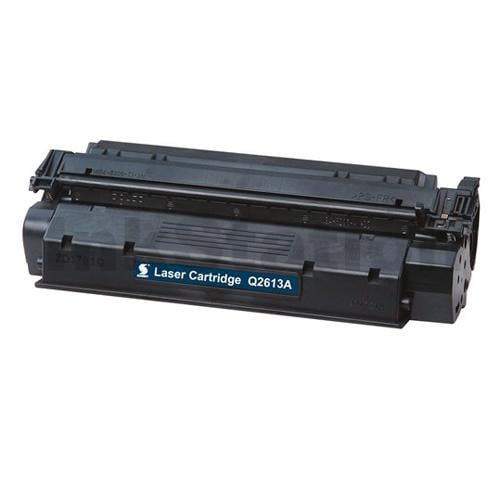 HP Q2613A (13A) Compatible Black Toner Cartridge - 2,500 Pages - Toner ...