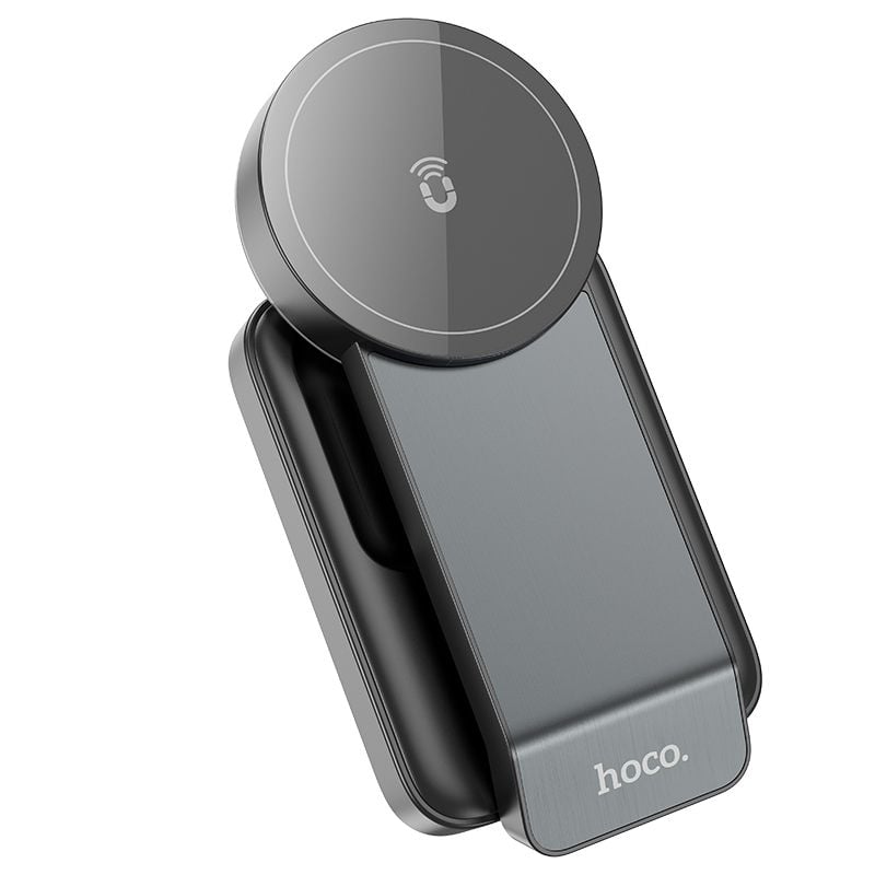3-In-1 Magnetic 15W Wireless Fast Charger Hoco CQ3 - InkStation
