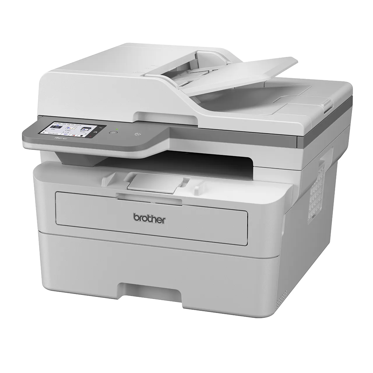 Brother MFC-L2920DW A4 Wireless Multifunction Monochrome Laser Printer ...
