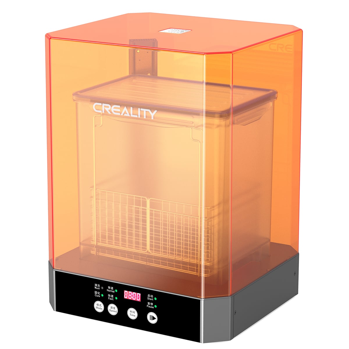 Creality Washing and Curing Machine UW-03 for 3D Resin Prints - InkStation