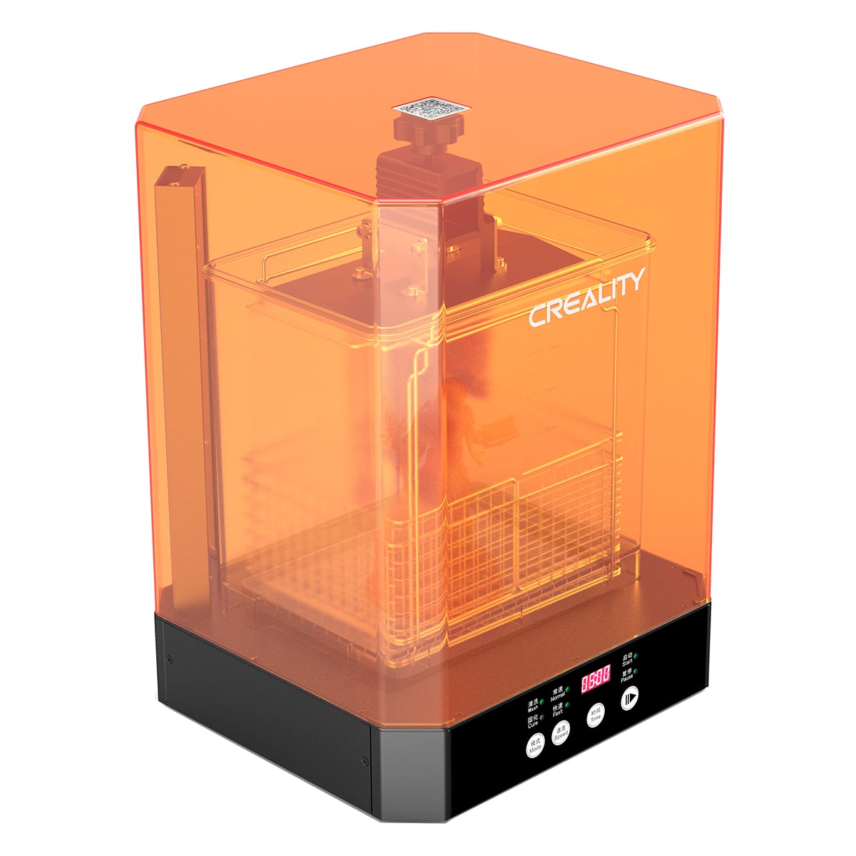Creality Washing and Curing Machine UW-03 for 3D Resin Prints - InkStation