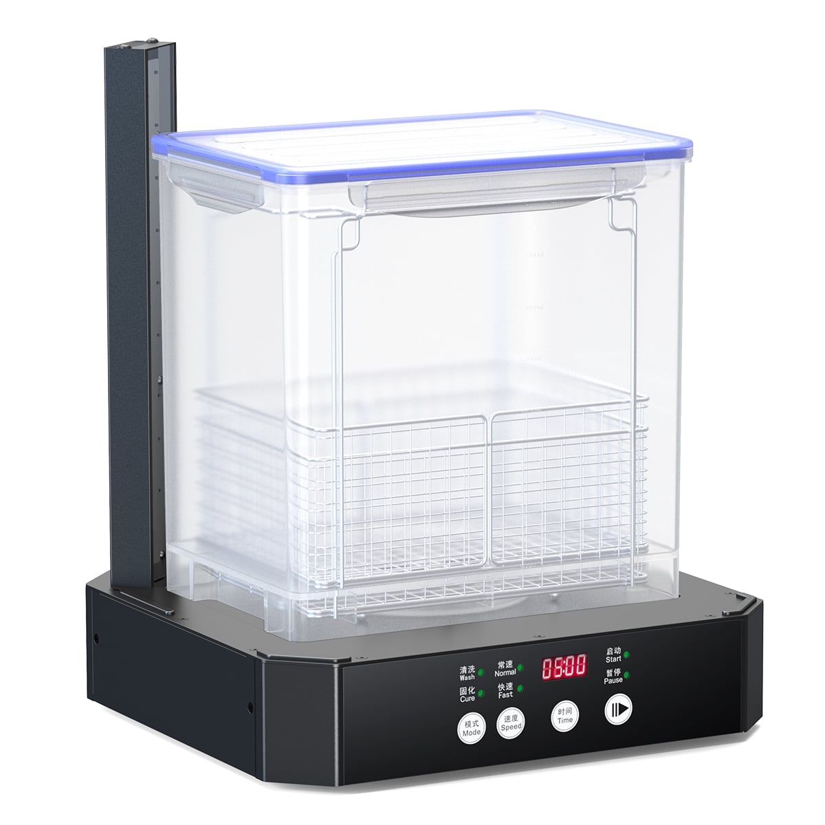 Creality Washing and Curing Machine UW-03 for 3D Resin Prints - InkStation