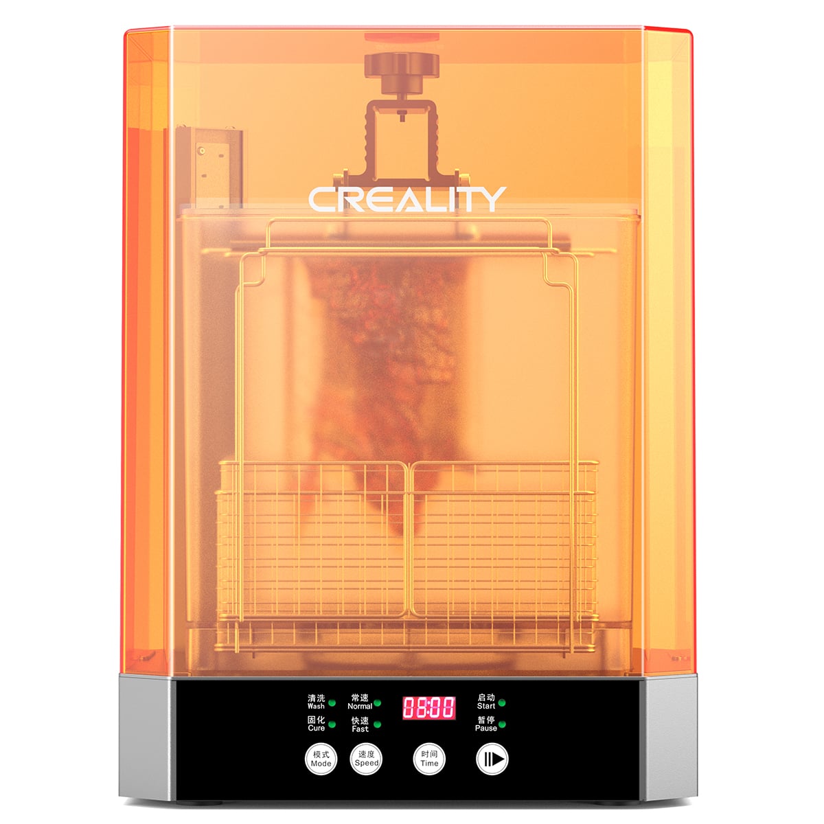 Creality Washing and Curing Machine UW-03 for 3D Resin Prints - InkStation
