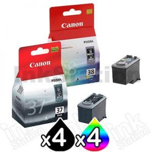 Canon PIXMA MP210 Ink Cartridges - Ink Station