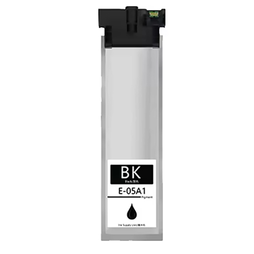 Epson T05A1 Black Compatible Ink Unit C13T05A100 - 20,000 pages - Ink ...