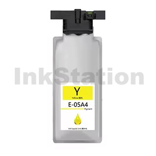 Epson T05A4 Yellow Compatible Ink Unit C13T05A400 - 20,000 pages - Ink ...