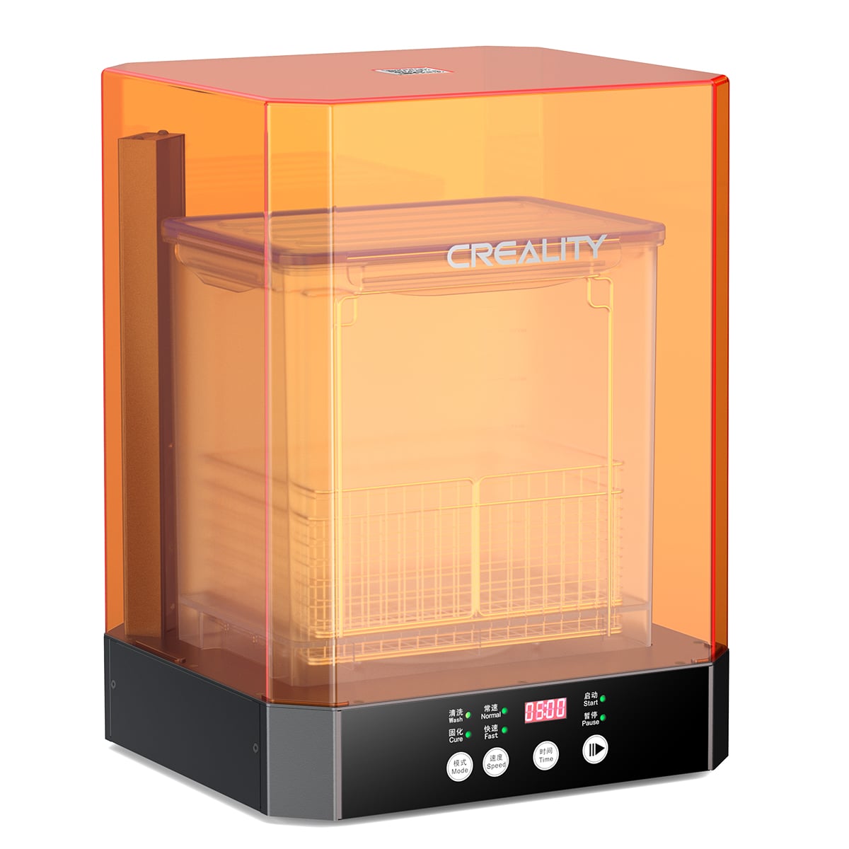 Creality Washing and Curing Machine UW-03 for 3D Resin Prints - InkStation