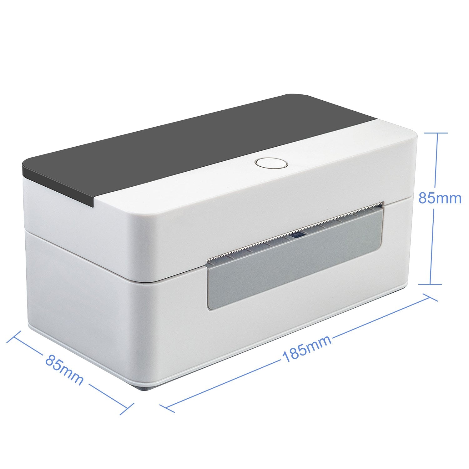 300DPI High Resolution Direct Thermal Shipping Label Printer TR-D465E ...