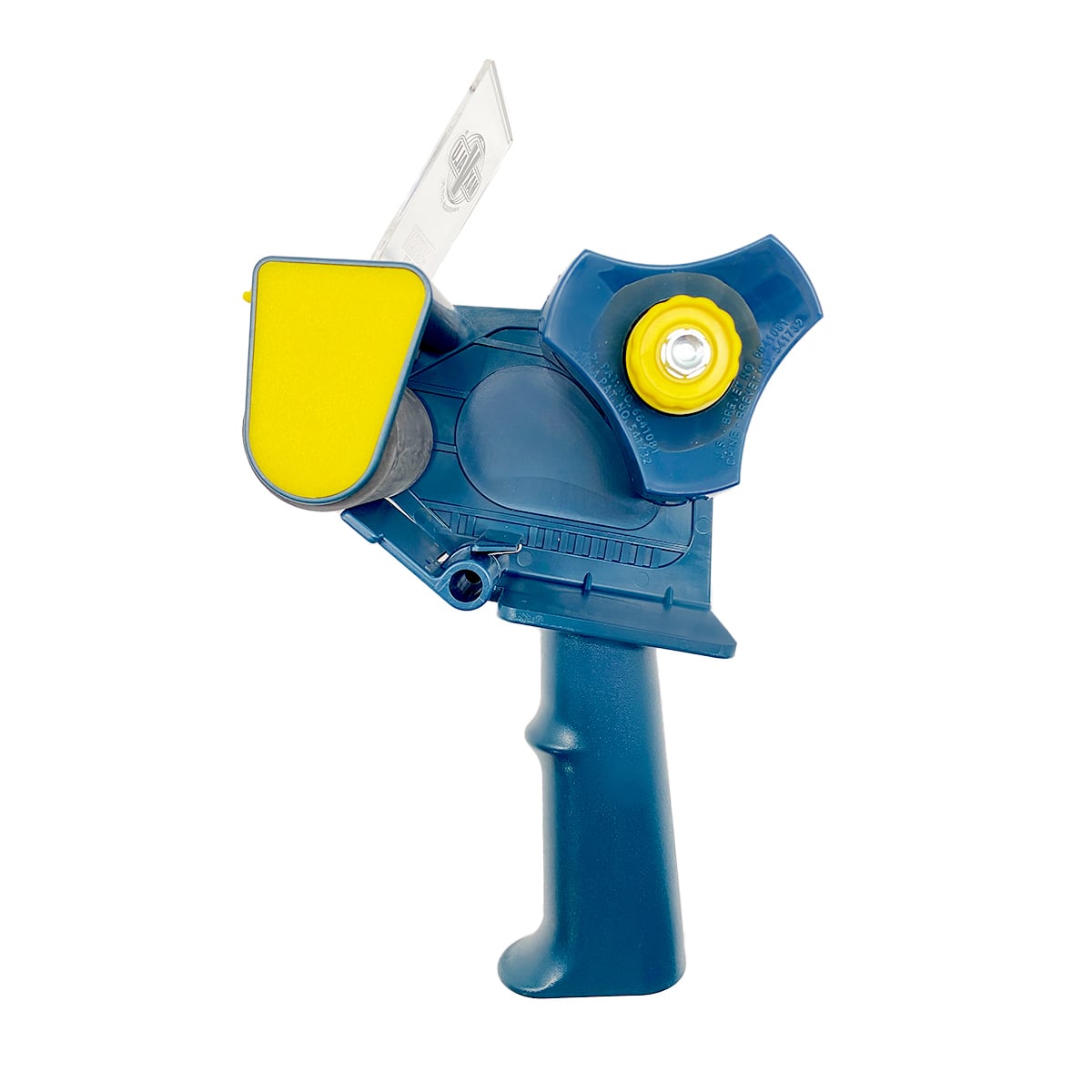 Packaging Tape Dispenser With Safety Edge Cover and Double Edge Blade ...