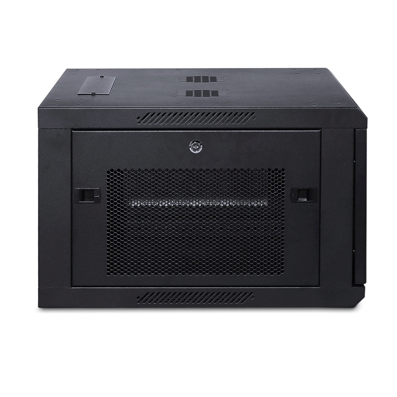 Cyberpower 6 Unit Wall Mount Rack Enclosure - CR6U61001 - InkStation