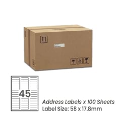 A4 Paper Printing Copy Paper Office Paper Sheets - InkStation