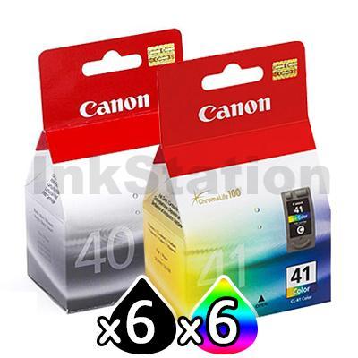 Canon PIXMA MP210 Ink Cartridges - Ink Station