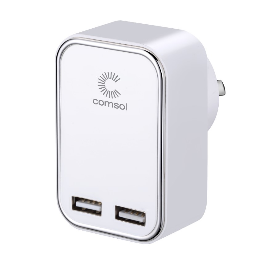 10 Port USB-C & USB-A Charging Station With Built-in Overcharging ...