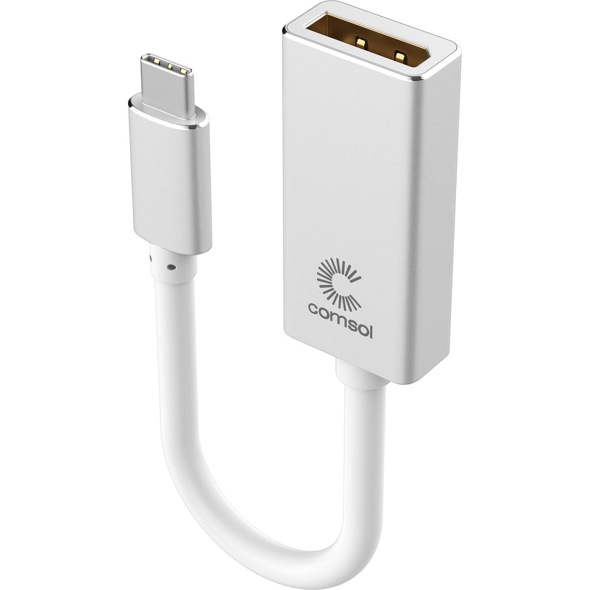 Comsol USB-C to DisplayPort Adapter - InkStation