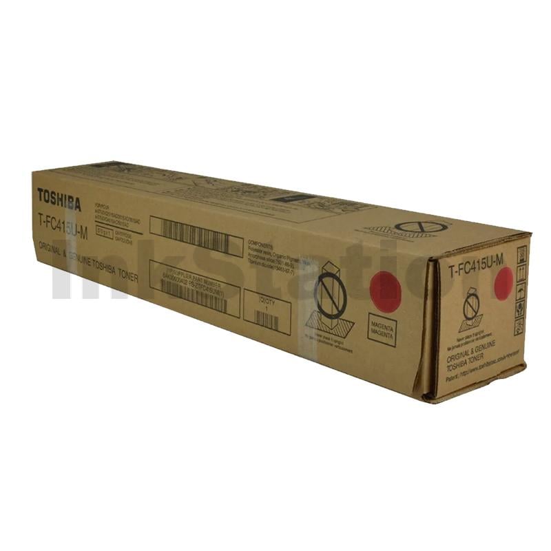 Toshiba Genuine e-Studio 2515AC, 3015AC, 3515AC, 4515AC, 5015AC Magenta ...