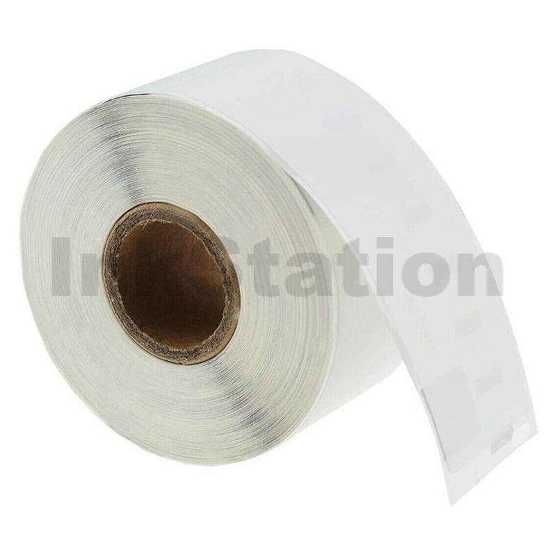 Dymo SD99012 / S0722400 Compatible White Label Roll 36mm x 89mm - 260 ...