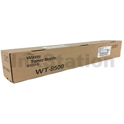 Kyocera Genuine WT8500 Waste Bottle - approx 25,000 pages - Toner ...
