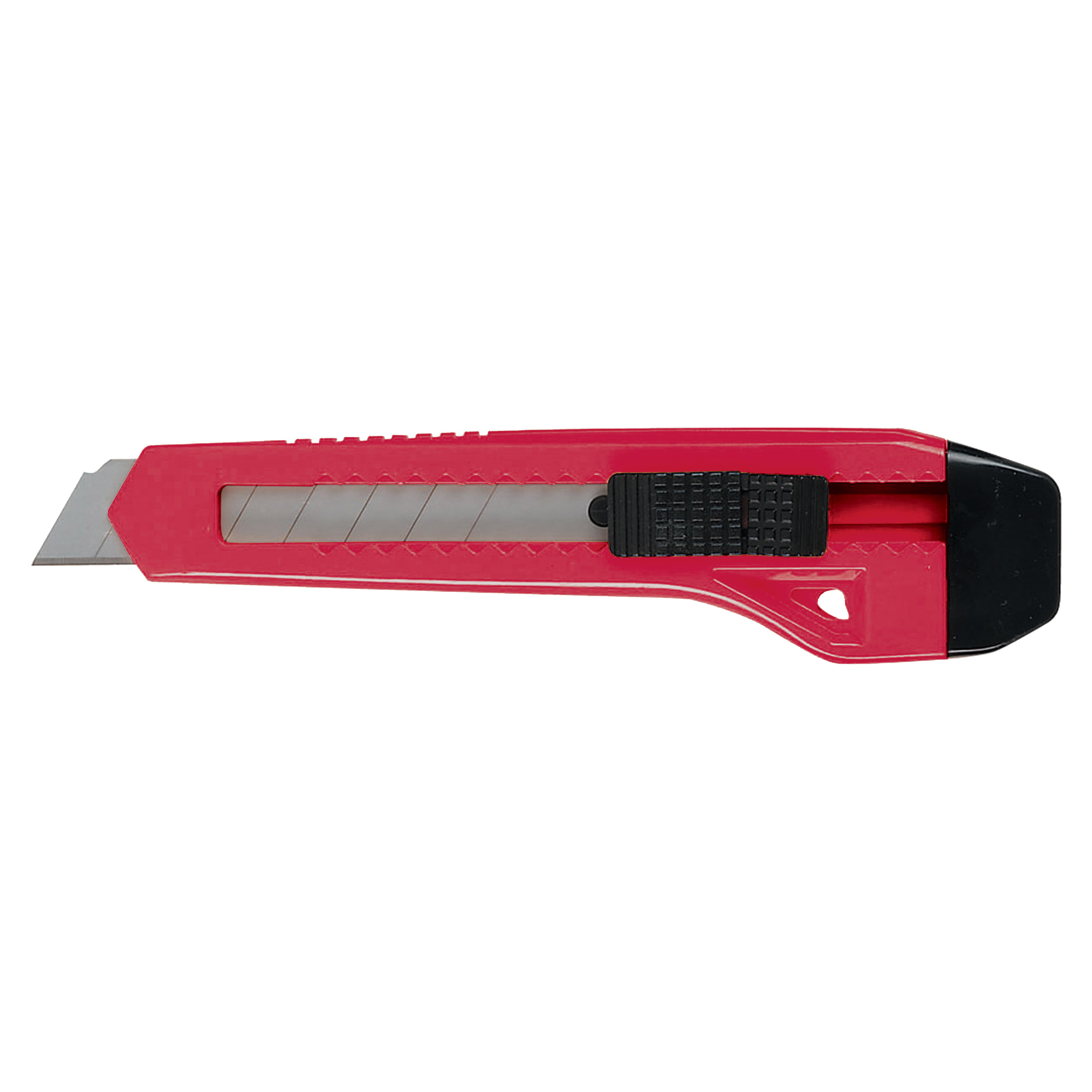 Celco Heavy Duty Manual Lock Cutter Knife 18mm Blade (0216760) - Assorted - InkStation