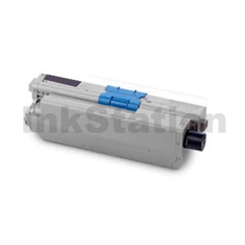 OKI ES5462 Compatible Black Toner Cartridge (44973556) - 7,000 pages ...